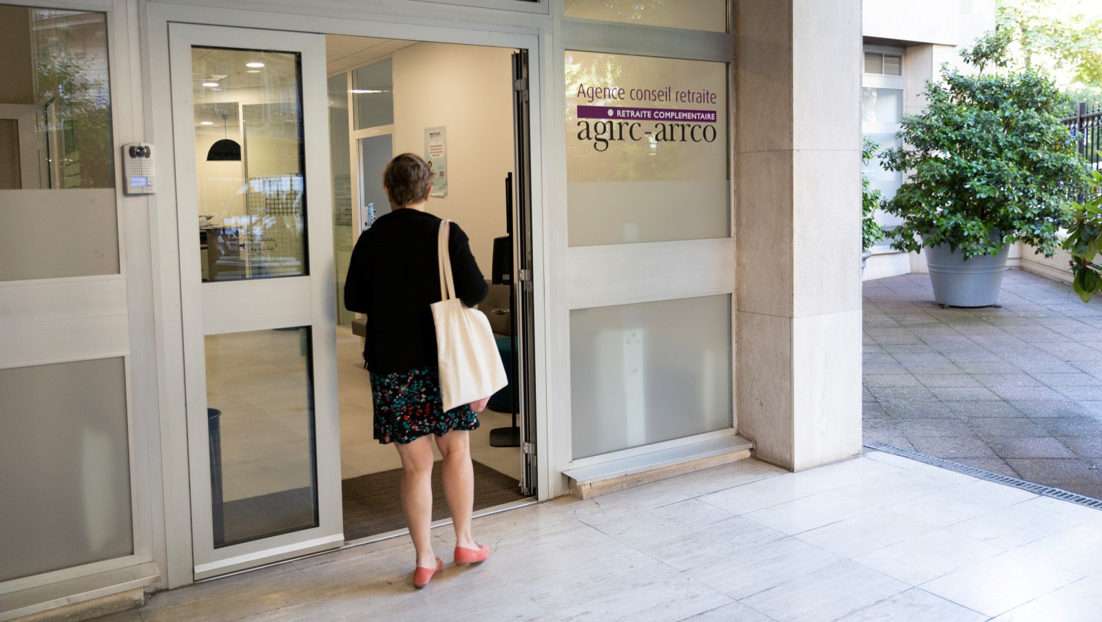 Visuels à télécharger - Agirc-Arrco