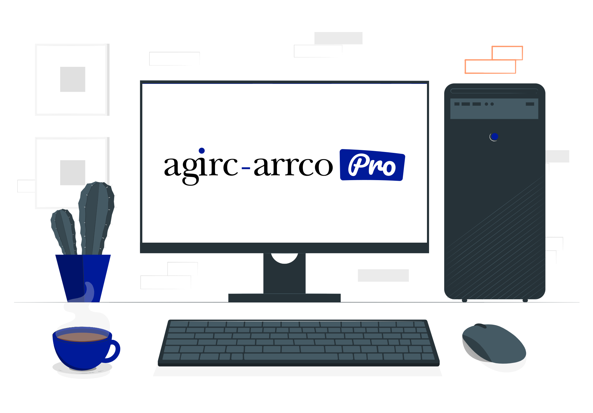Accéder à votre espace client entreprise Agirc-Arrco Pro
